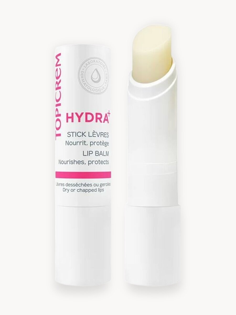 TOPICREM Hydra+ Бальзам для губ, 4 г