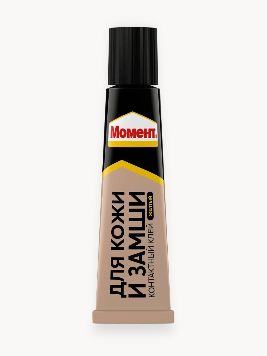 Клей Момент для Кожи и Замши 30 мл
