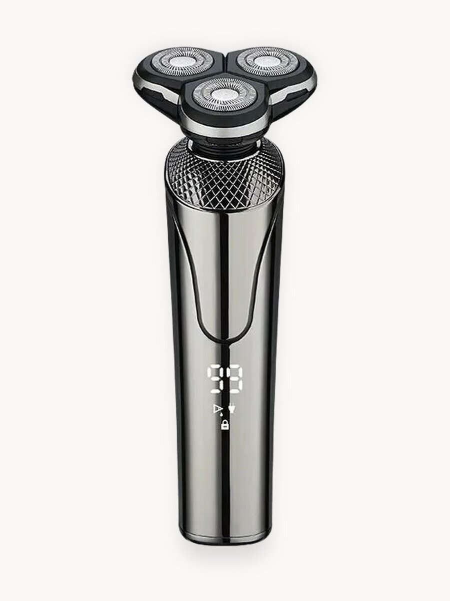 Бритва мужская электрическая, машинка для бритья,4в1, электробритва мужская