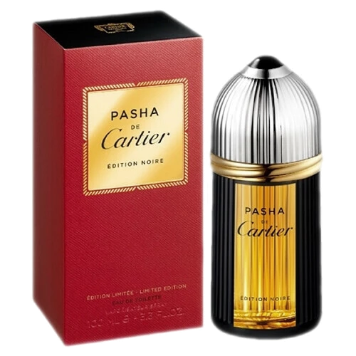 Cartier Pasha De Cartier Edition Noire Limited 2019 аромат для мужчин 100 мл