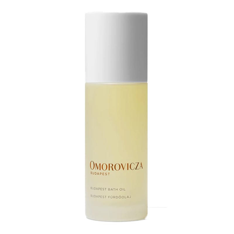 Средство для приготовления ванн Omorovicza Budapest Bath Oil Расслабляющее масло для ванн 100 мл
