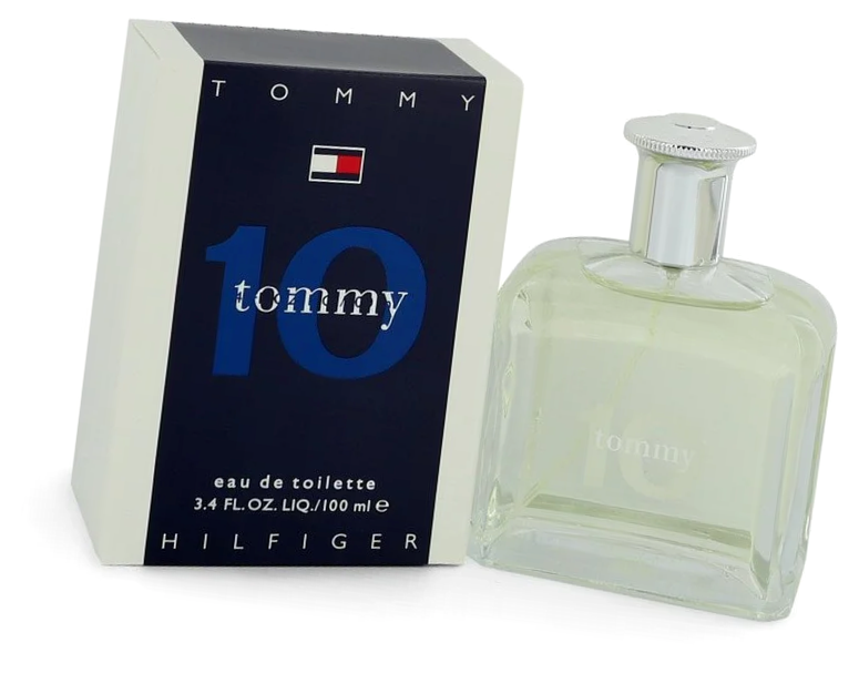 Tommy Hilfiger Tommy 10 100 мл - мужской аромат / Томми Хилфигер Томми 10