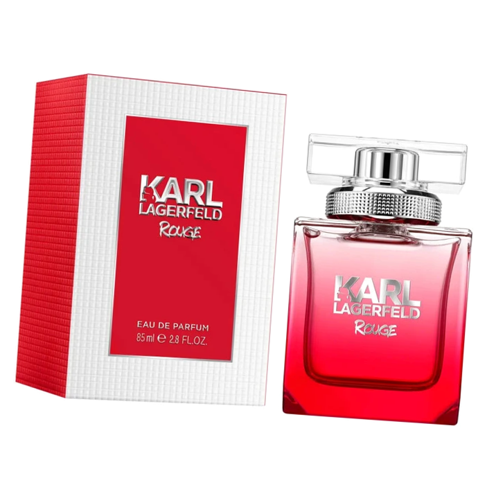 Карл Лагерфельд Руж парфюмерная вода для женщин 85 мл / Karl Lagerfeld Rouge