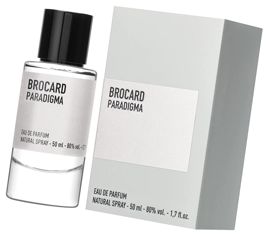 Парфюмерная вода для женщин Брокард Парадигма 50 мл / Brocard Paradigma