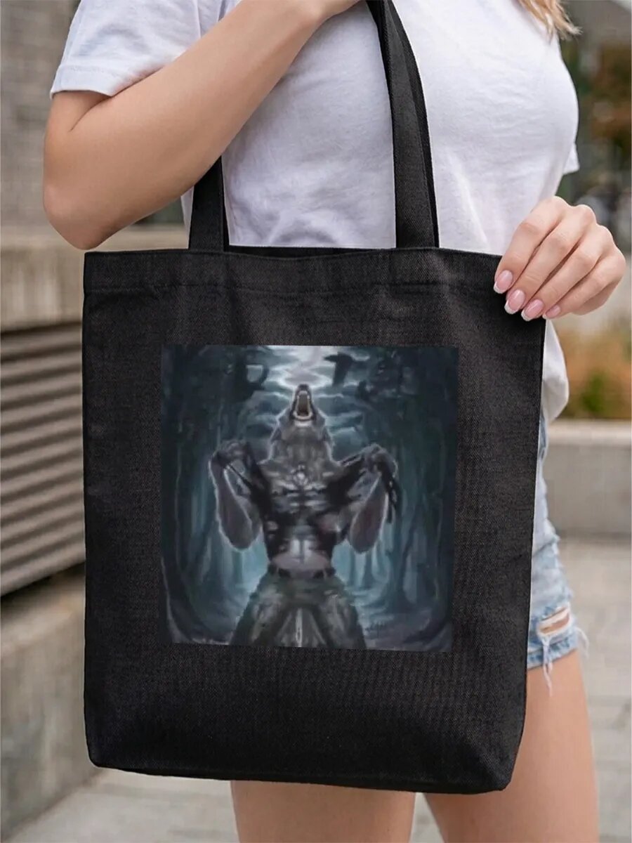 Сумка шоппер PRINTSHOT