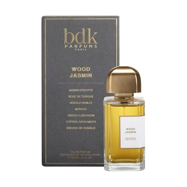 Аромат Бдк Париж Вуд Жасмин 100 мл унисекс / Parfums BDK Paris Wood Jasmin