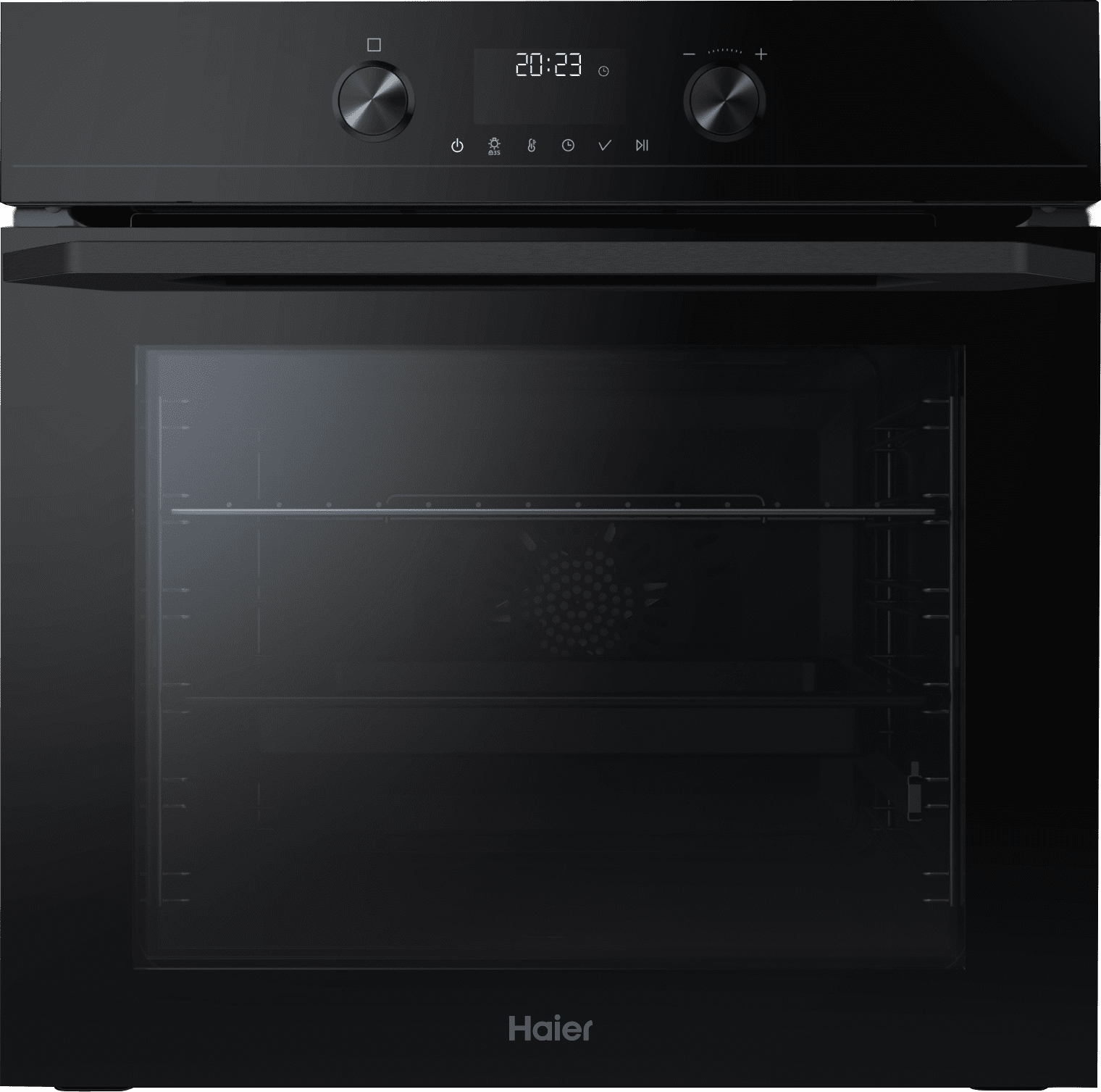 Электрический духовой шкаф Haier HOQ-K5AAN3GB