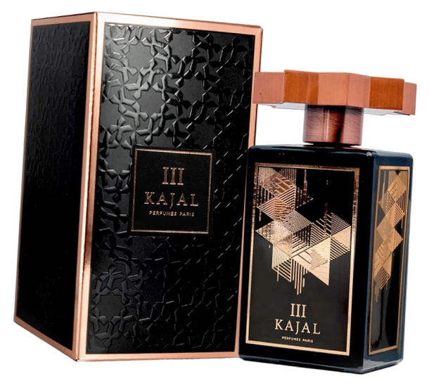 Каджал Кайал Три парфюмерная вода для мужчин и женщин 100 мл - Kajal Kajal III eau de parfum