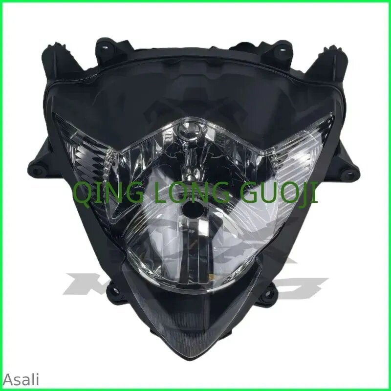 Фара мотоцикла в сборе подходит для Suzuki GSXR1000 2005-2006 GSX1250FA Bandit 1250F 2010-2016