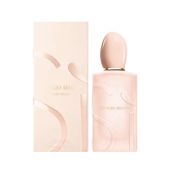 Джорджио Армани Си Нюд Блум eau de parfum для женщин 100 мл - Giorgio Armani Si Nude Bloom