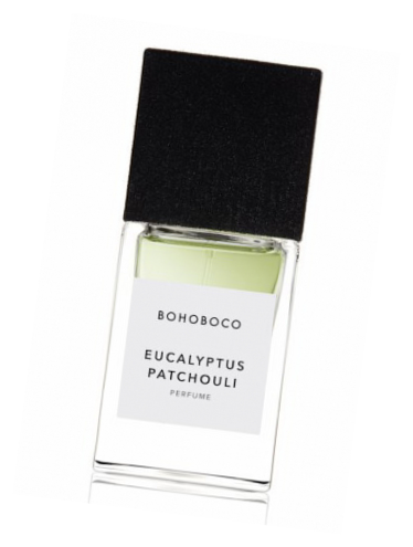 Bohoboco Eucalyptus Patchouli 50 мл духи унисекс - Бохобоко Эвкалипт Пачули парфюмированный аромат
