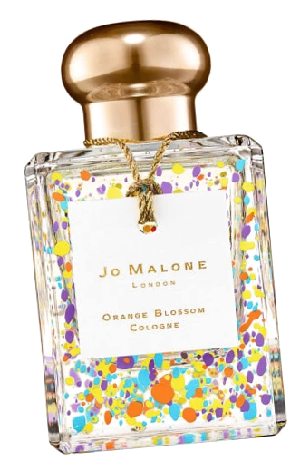 Аромат для женщин Jo Malone Poptastic Orange Blossom 50 мл - Апельсиновый цвет
