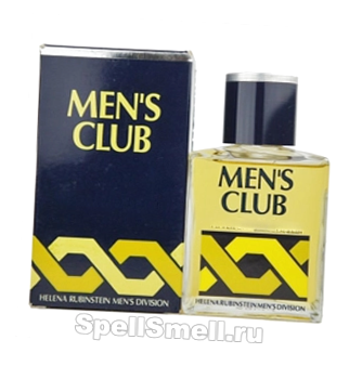 Мужская туалетная вода Helena Rubinstein Men S Club 114 мл - Хелена Рубинштейн Менс Клуб
