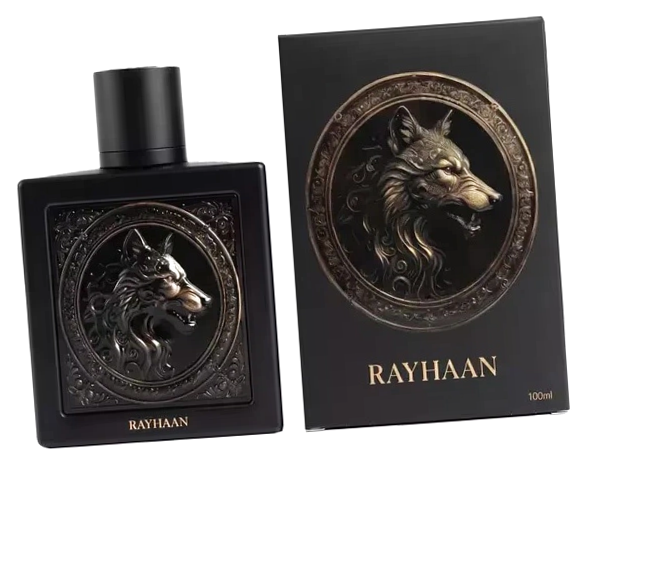 Парфюм мужской Rayhaan Wolf 100 мл / Рейхаан Волф парфюмерная вода