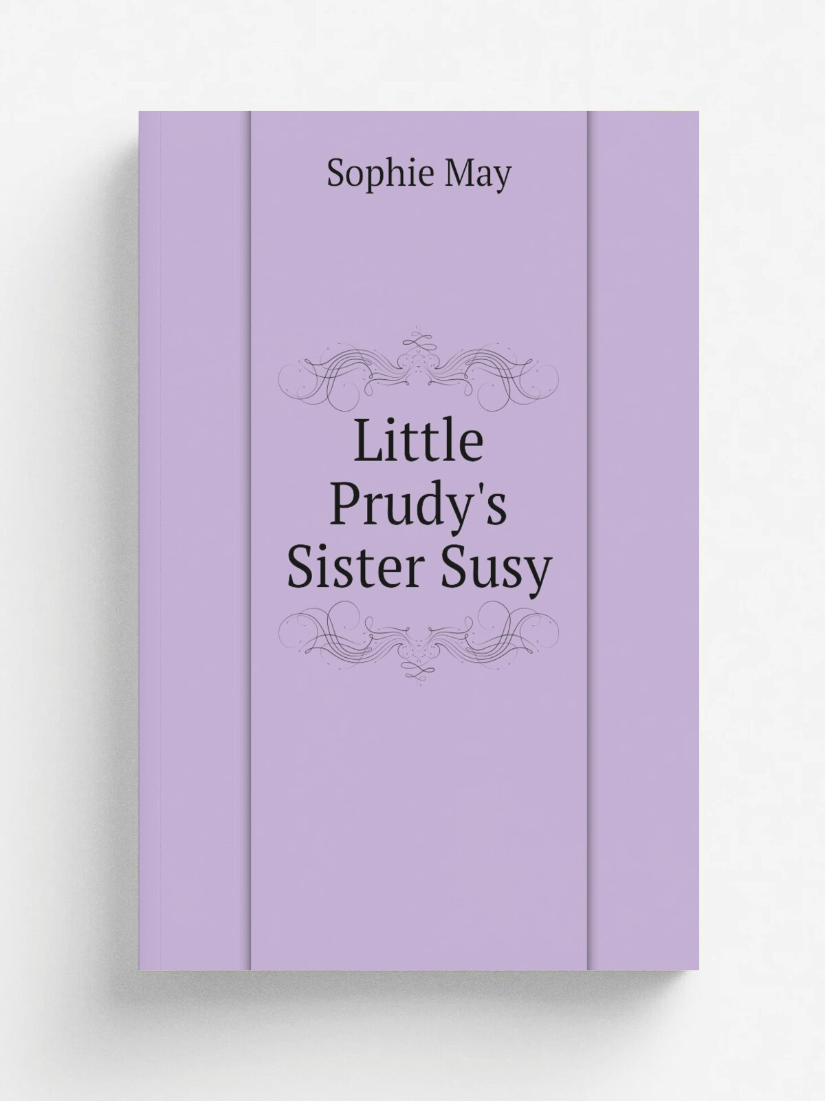 Little Prudy's Sister Susy | May Sophie | Репринт