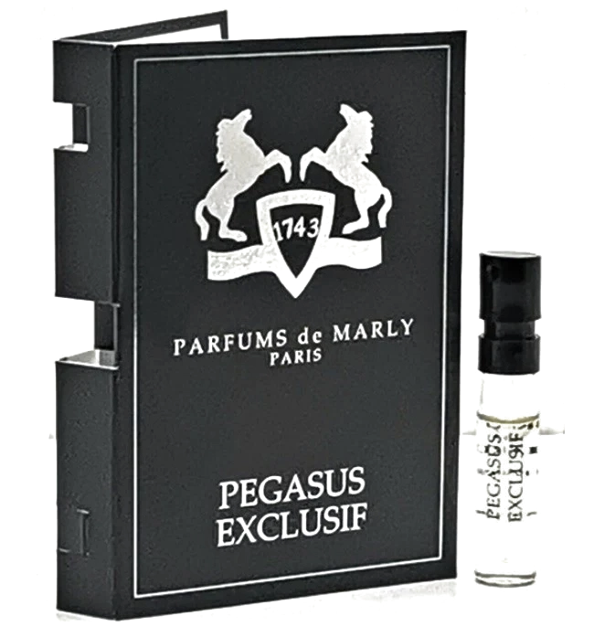 Мужской сэмпл Pegasus Exclusif 1.5 мл / парфюмерная вода парфюм Де Марли