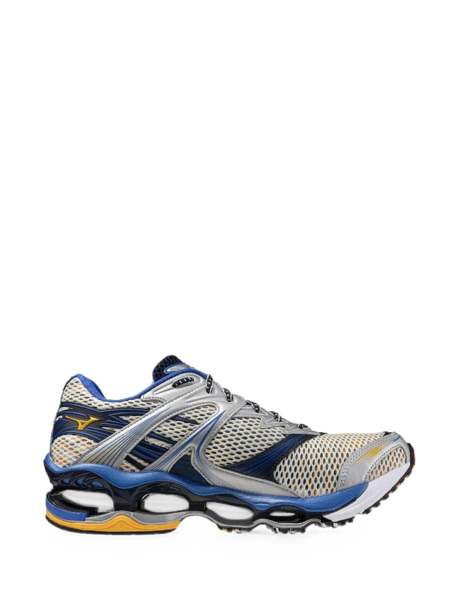 Кроссовки Mizuno Wave Prophecy 1 logo-patch low-top sneakers