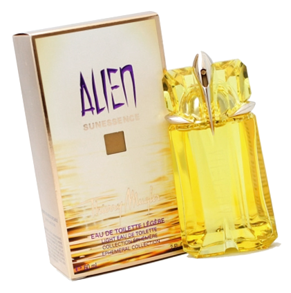 Тьерри Мюглер Альен Санэссен Легер парфюм для женщин 50 мл - Alien Sunessence Legere