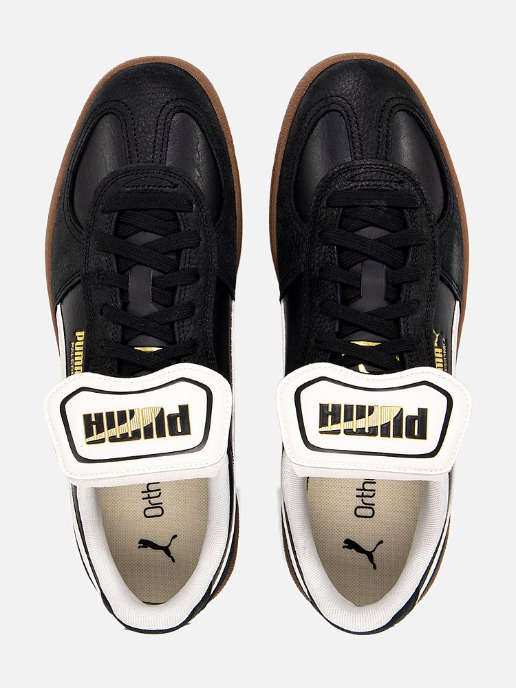 Кроссовки PUMA Palermo Premium, полнота 6 (RU)/ на среднюю стопу, размер 36 — фото 1