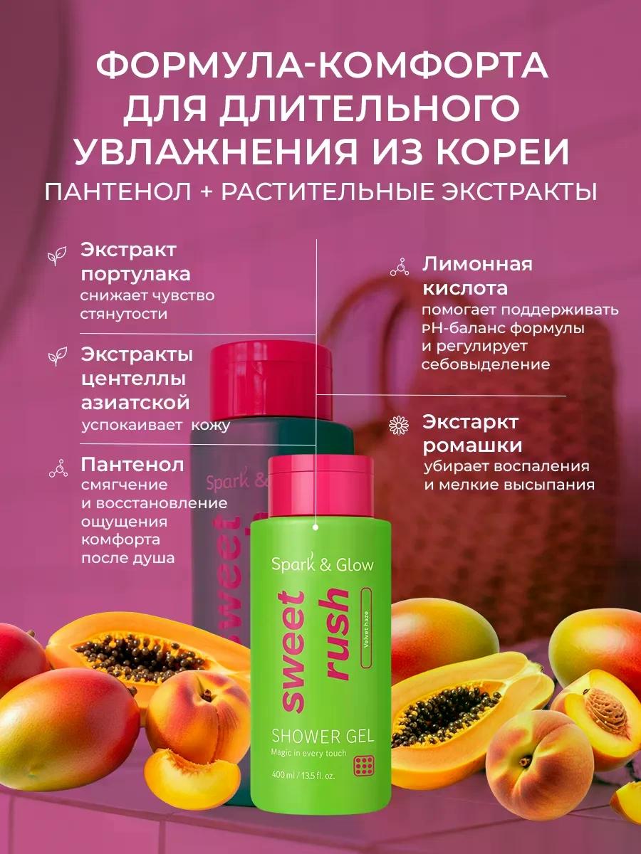 Гель для душа — фото 1