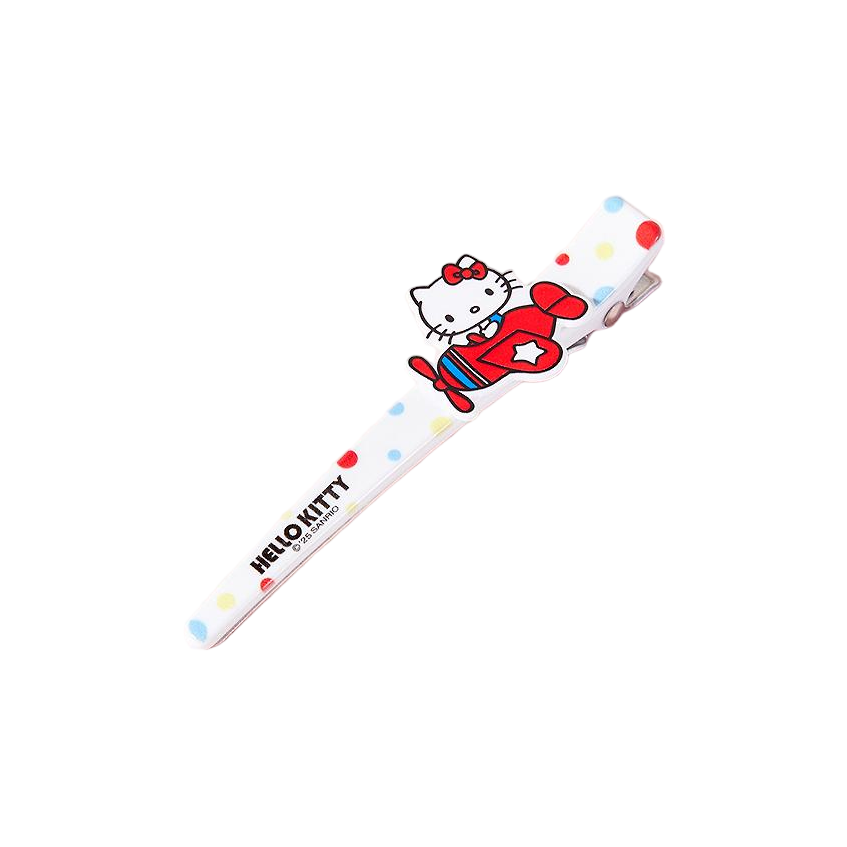 Заколки для волос женские Sanrio Hello Kitty
