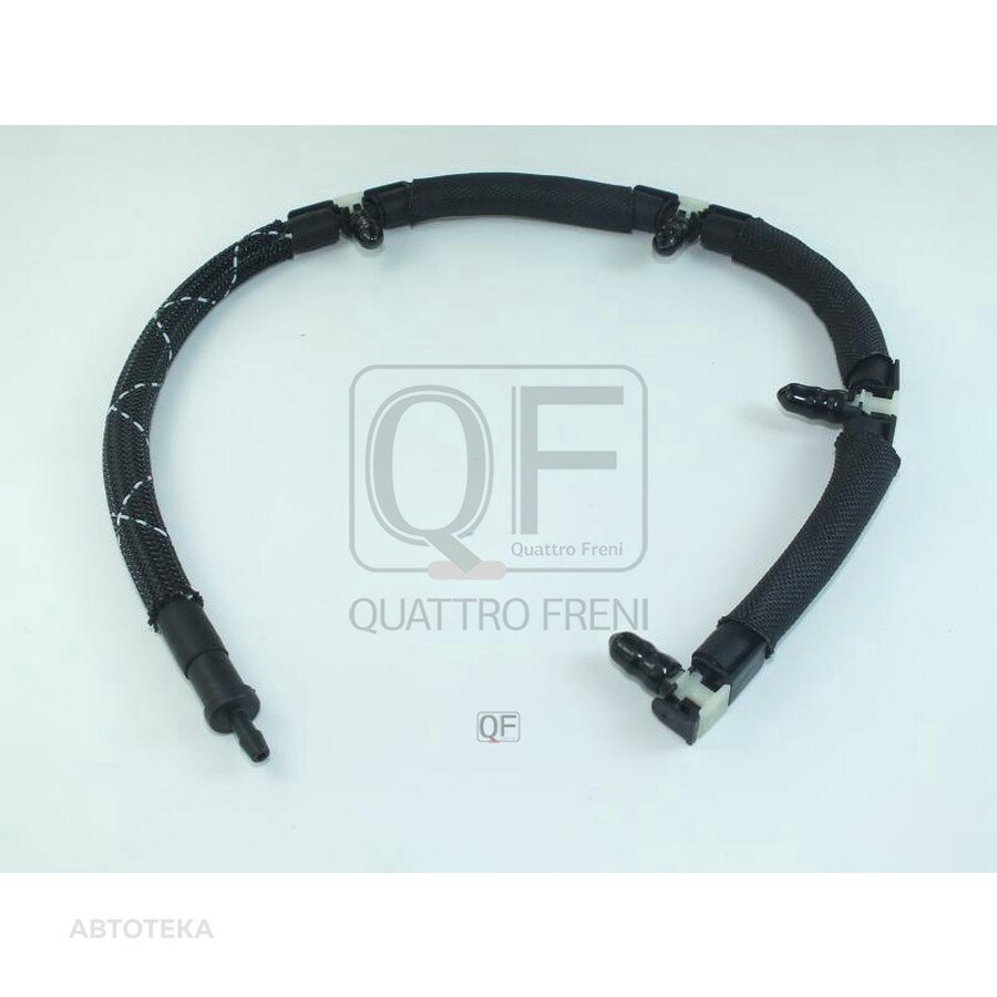 Трубопровод VW TIGUAN 11- обратный QUATTRO FRENI QF16A00278