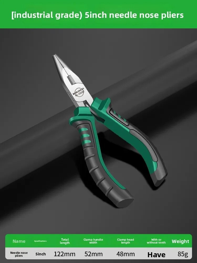 Мини-плоскогубцы Baolian 5 дюймов Pointed nose pliers