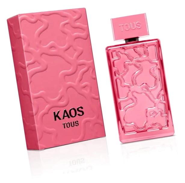 Женский аромат Tous Kaos 50 мл / парфюмерная вода Тоус Каос / Хаос