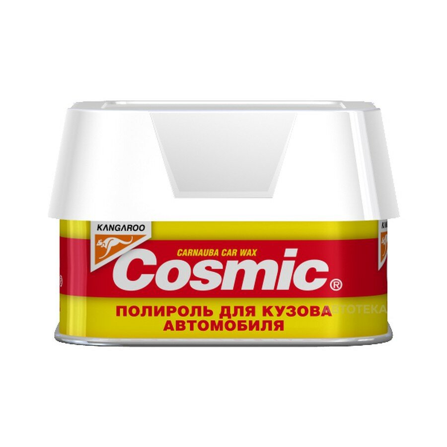 KANGAROO COSMIC Полироль твёрдого типа для кузова (0.2L) KANGAROO 310400