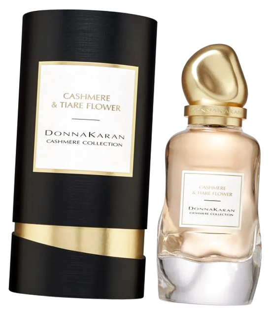 Donna Karan Cashmere and Tiare Flower 100 мл - аромат для женщин / Кашмир Тиаре Флауэр