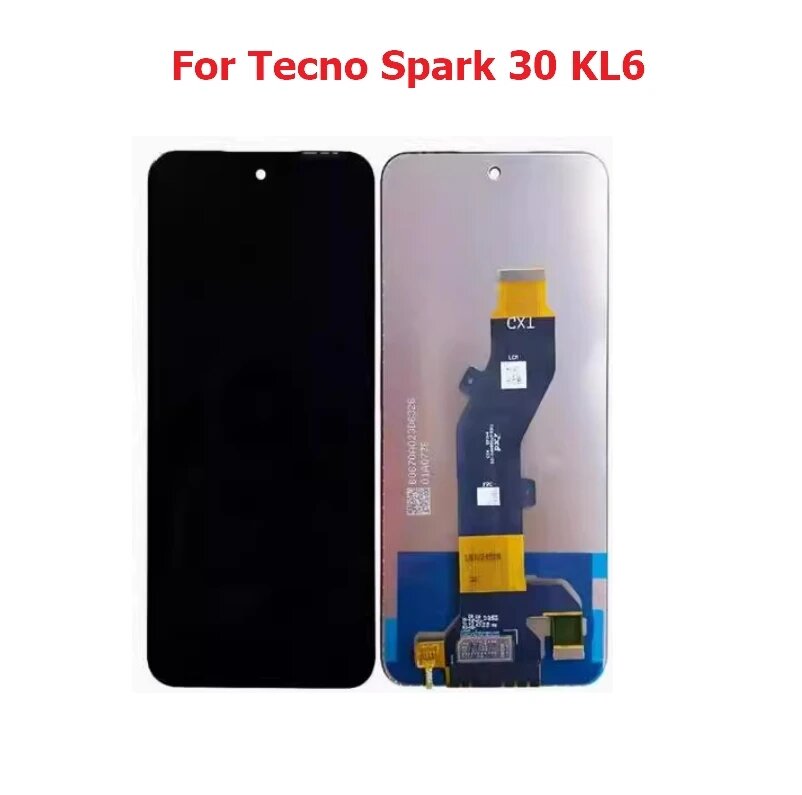 Дисплей в сборе Spark 30 4G KL6 с сенсором
