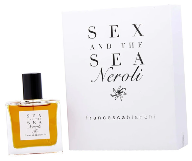 Духи унисекс Francesca Bianchi Sex and The Sea Neroli 30 мл / Бьянчи Нероли
