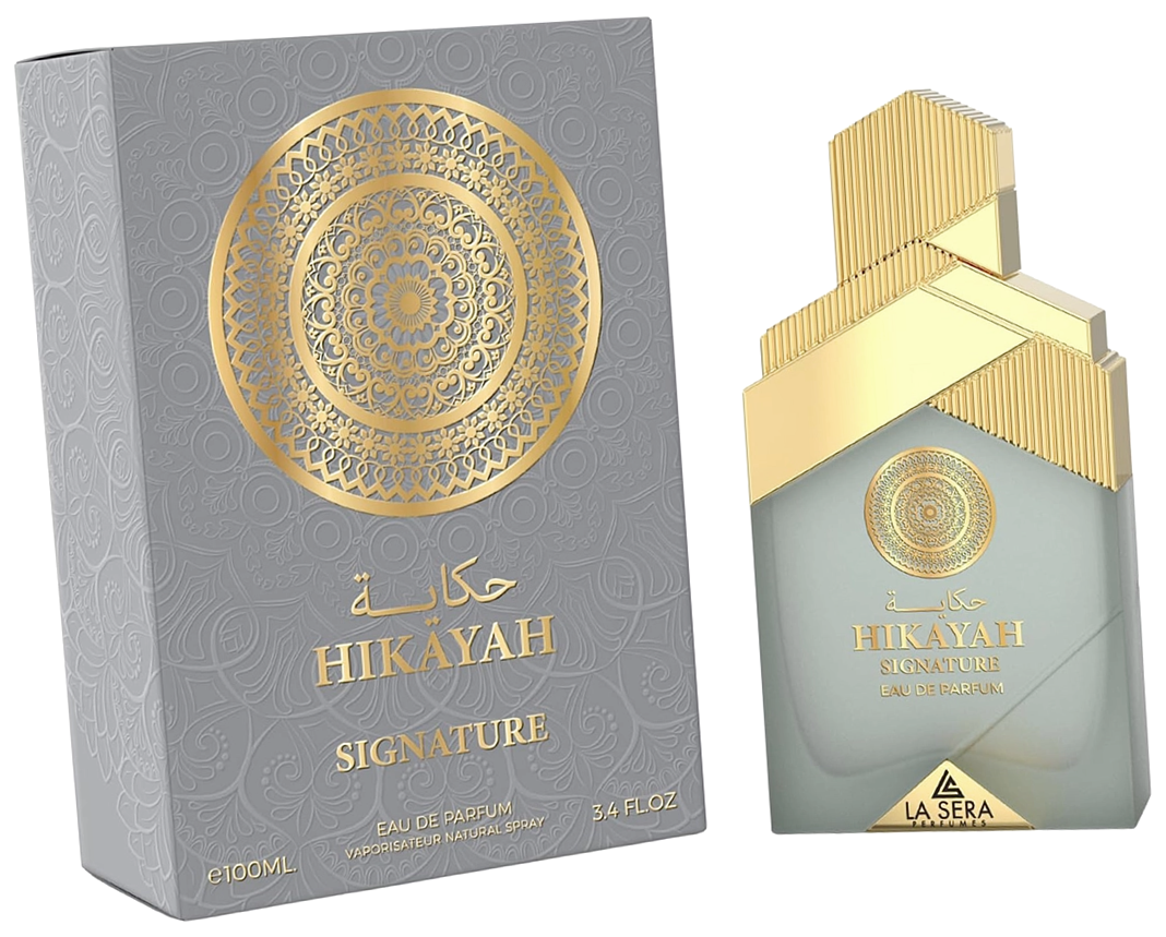 Аромат для женщин и мужчин La Sera Hikayah Signature 100 мл - Ла Сера Хикайя