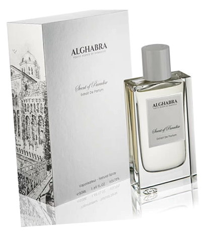 Духи унисекс Alghabra Parfums Scent Of Paradise 50 мл / Алгхабра Парфюмс