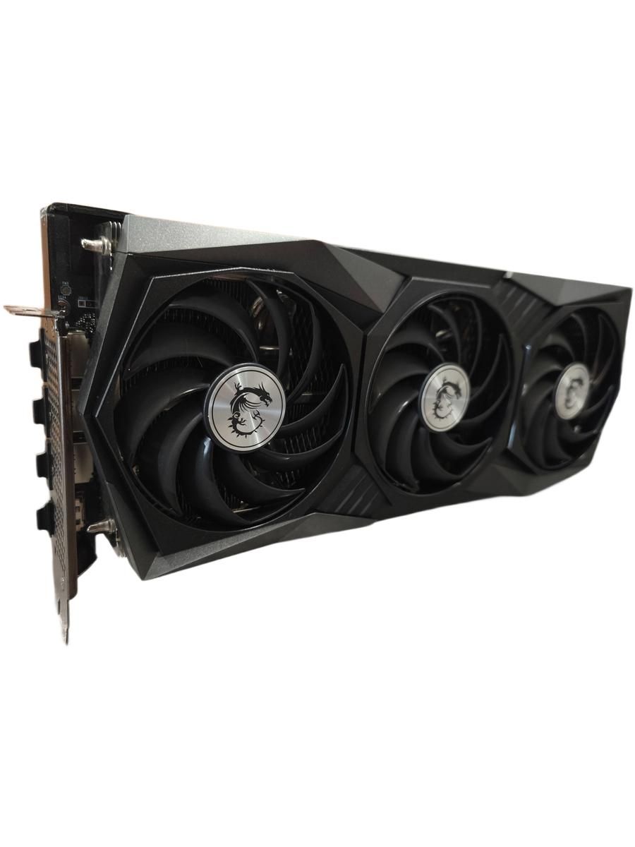 Видеокарта MSI GeForce RTX 3070 GAMING Z TRIO 8Gb GDDR6 256 bit