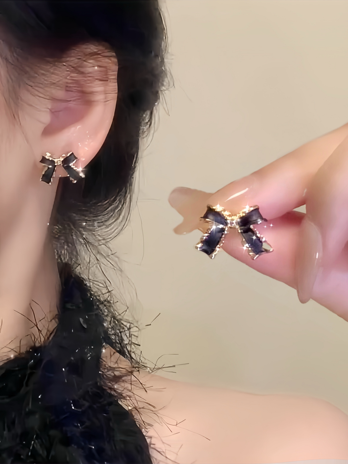 Серьги