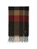 Шарф Barbour Westerdale для мальчиков, зеленый
