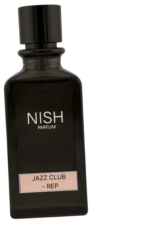 Аромат для мужчин Nish Parfum Jazz Club 80 мл / Ниш Парфам Джаз Клуб