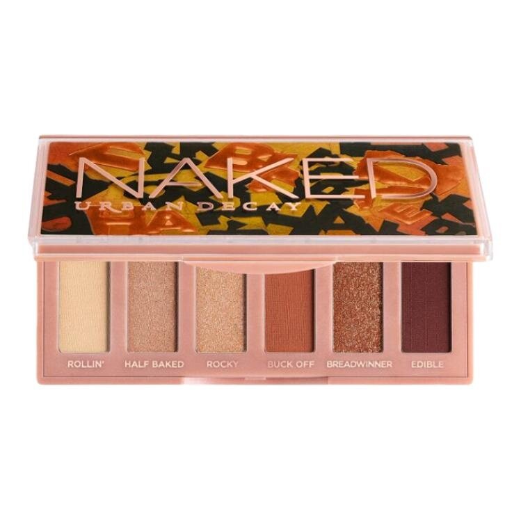 Тени URBAN DECAY