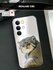 Силиконовый чехол на Realme C85 / Реалми C85 с принтом Кот манул 1