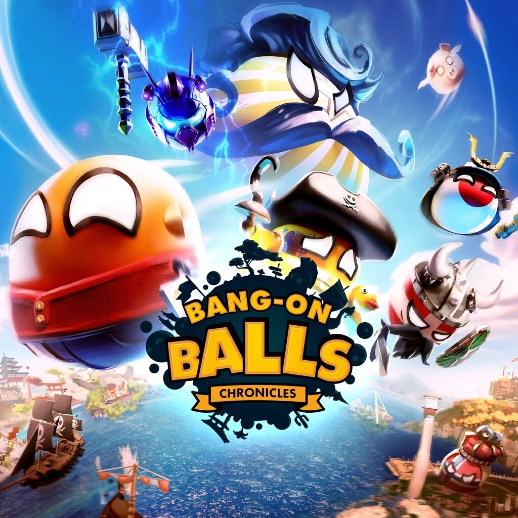 Bang-On Balls: Chronicles [Steam / Весь мир]