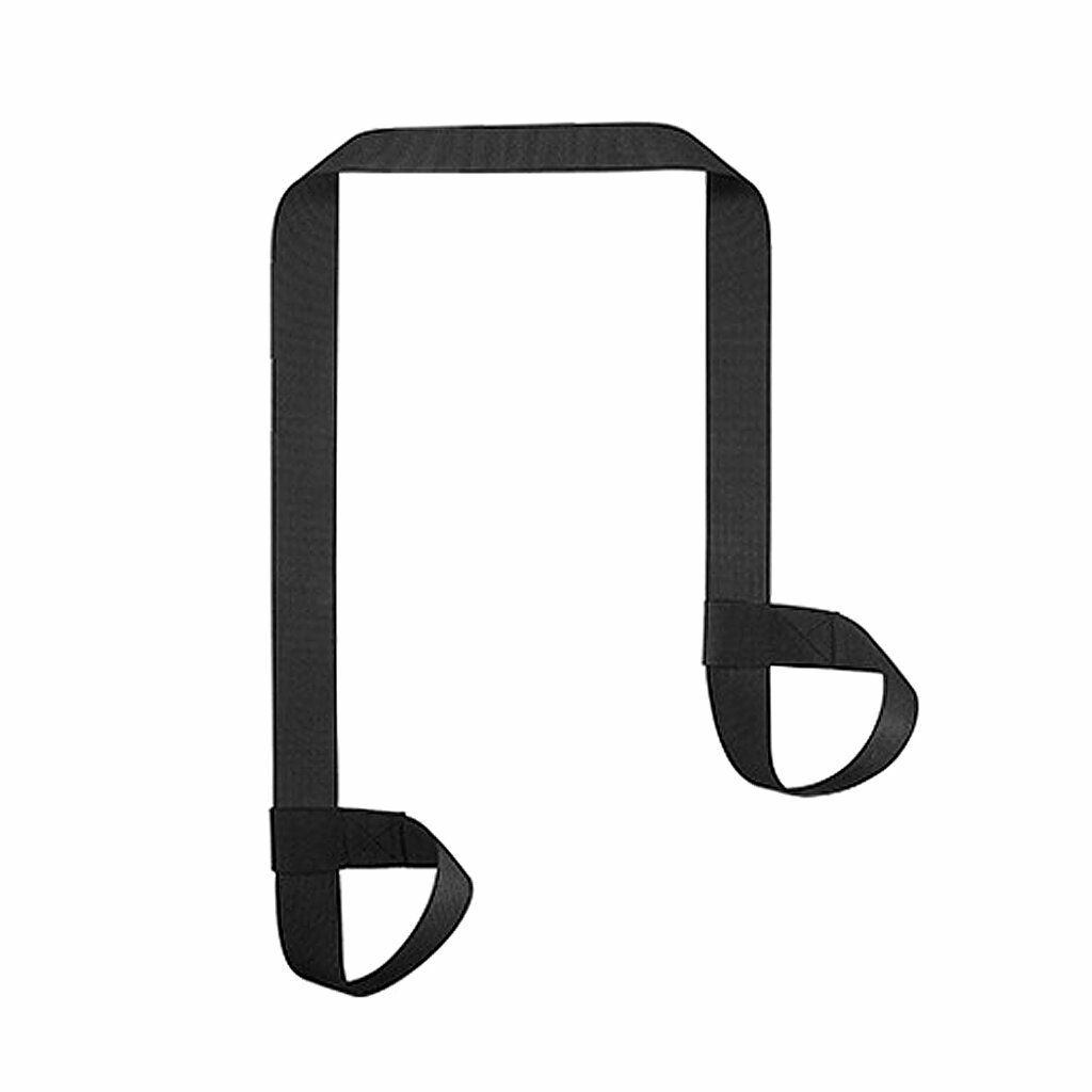 Ремни для переноски лыжных ботинок Зимний спортивный аксессуар для коньков и роликовых коньков