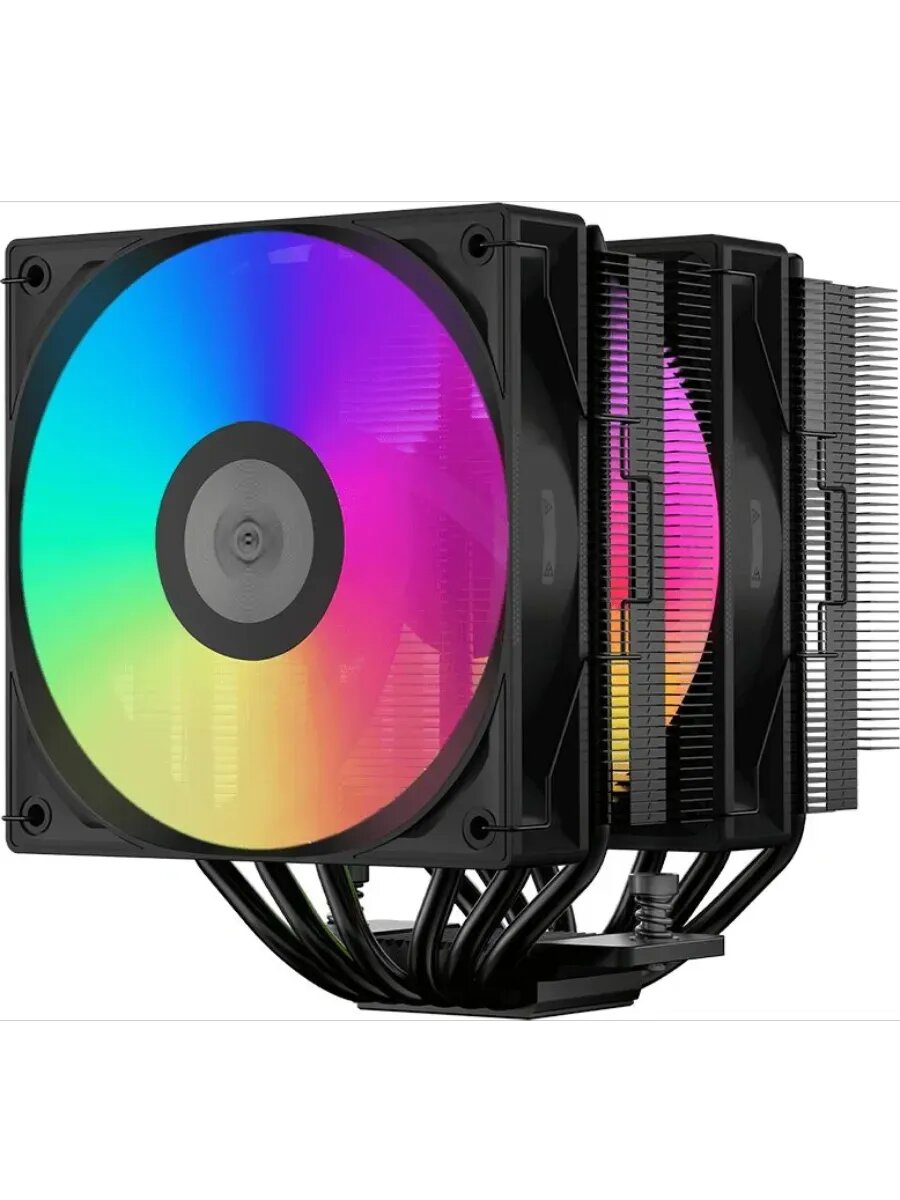Устройство охлаждения(кулер) PcCooler RT620 ARGB 4-pin