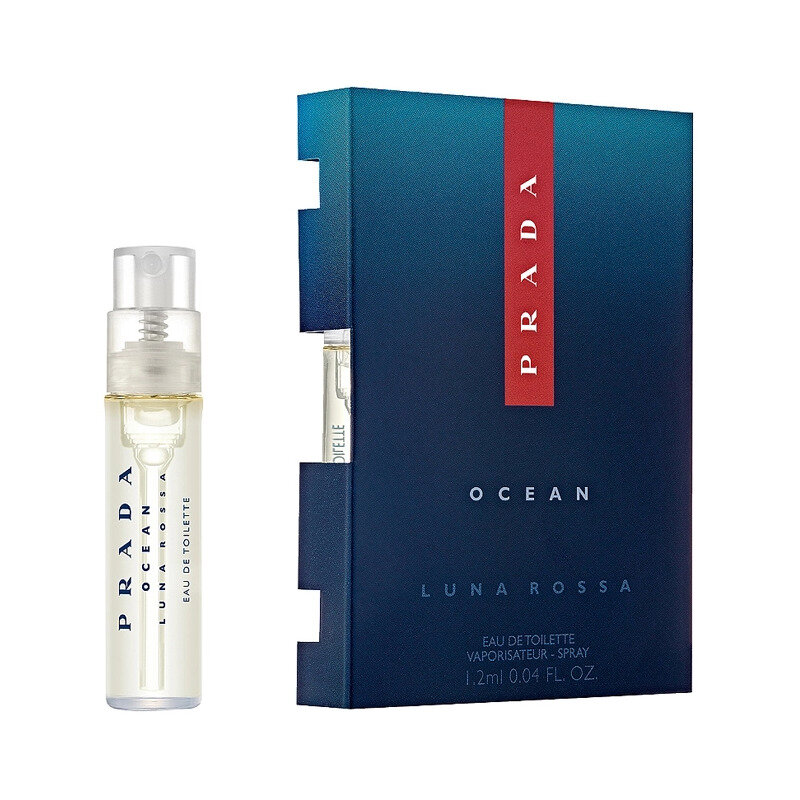Туалетная вода Prada Luna Rossa Ocean 1.2 мл