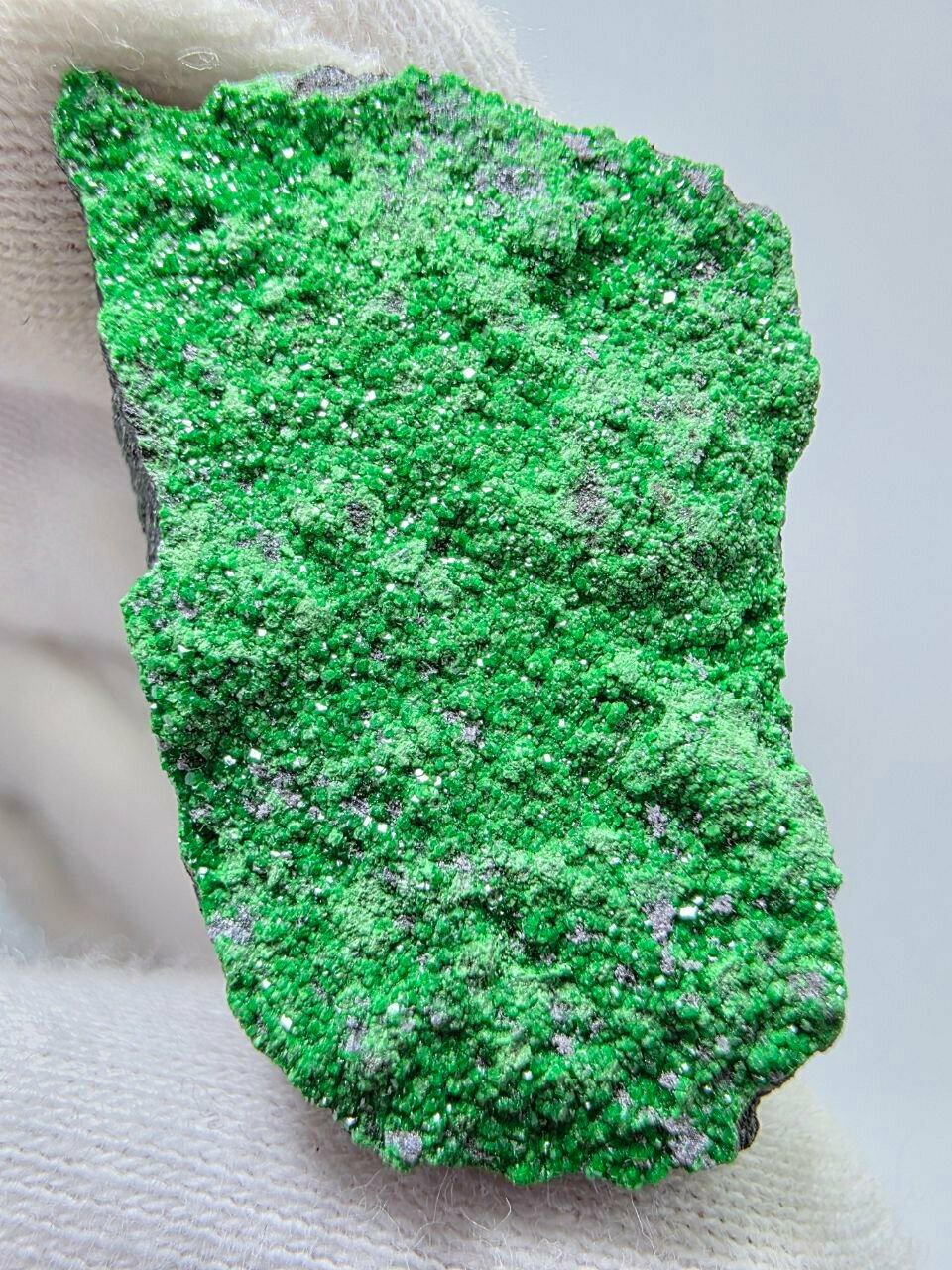 Уваровит 33 мм, 22 г.