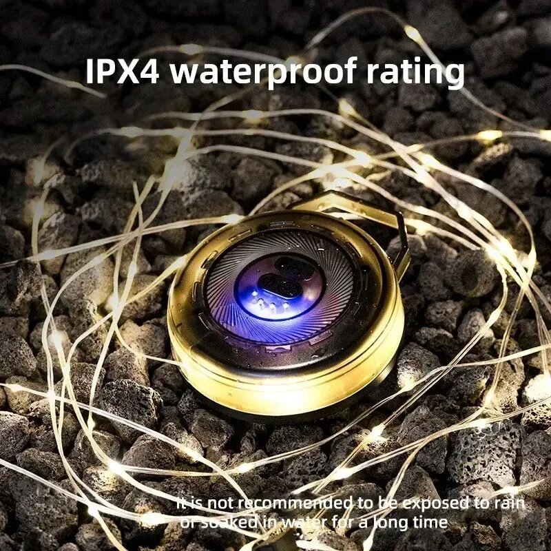 Кемпинговый фонарь