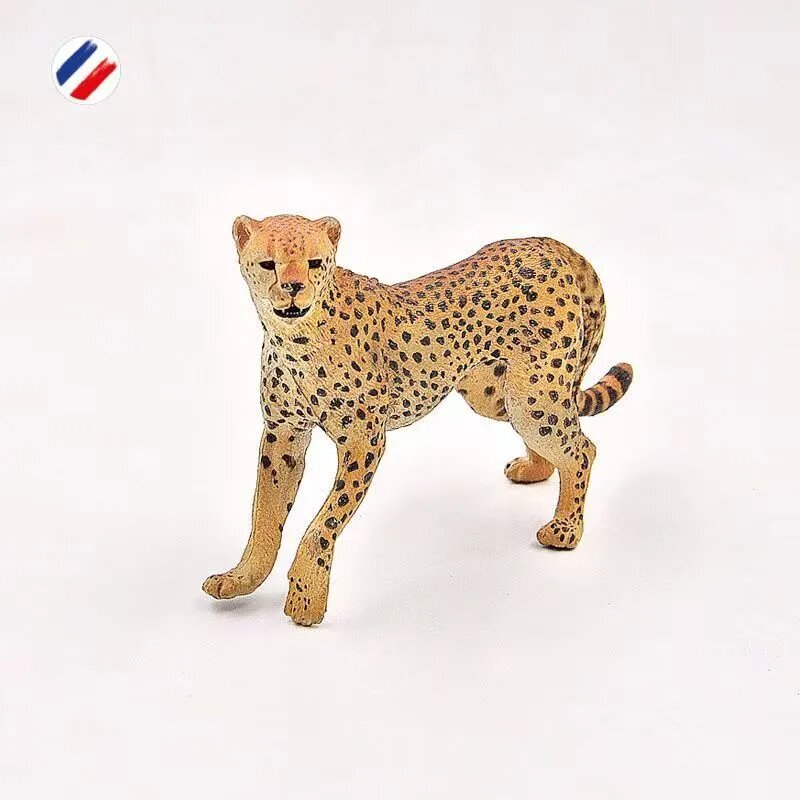 Фигурка Модели диких животных имитационные пластиковые статичные фигурки для детей