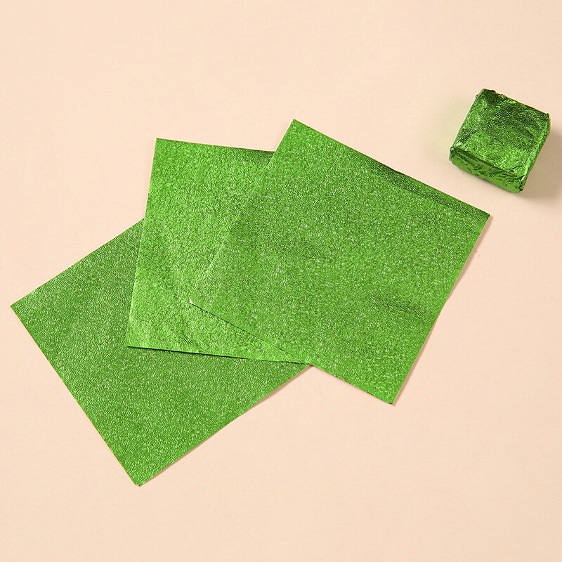 Одноцветная печать алюминиевой фольги, упаковка для чая, шоколада, конфет, таблеток, бумажная печать, алюминиевая фольга