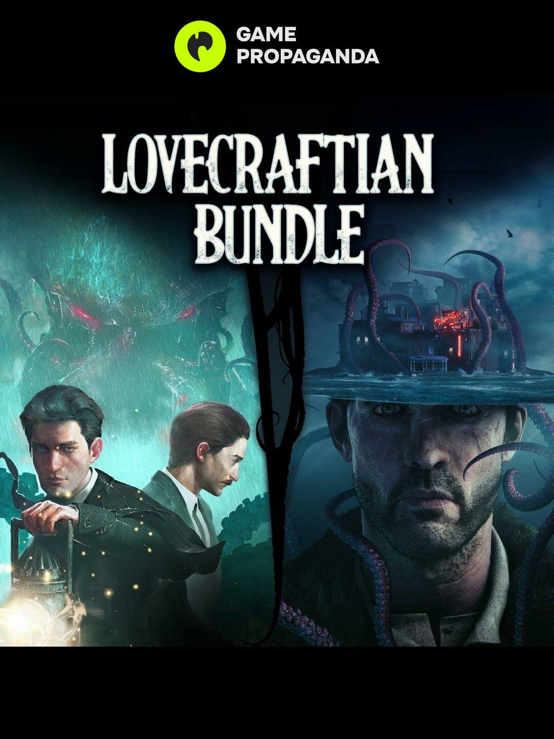 Игра Lovecraftian Bundle PS4, PS5 + 201 TRY на баланс PSN. Турция. Цифровая версия