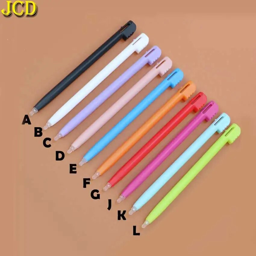 Стилусы JCD Mix Color для NDS